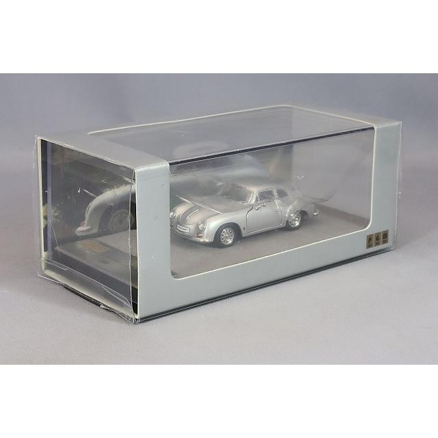 PGM (Private goods model) 1/64 ポルシェ 356 シルバー : キッドボックス Yahoo!店 - 通販 - Yahoo!ショッピング