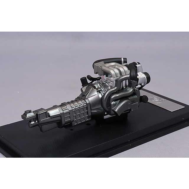 POLER MASTER MODELS 1/18 マツダ RX-7 スピリットR メタリックグレー : キッドボックス Yahoo!店 ...