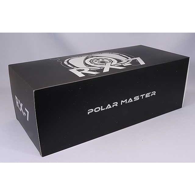 POLER MASTER MODELS 1/18 マツダ RX-7 スピリットR メタリックグレー : キッドボックス Yahoo!店 ...