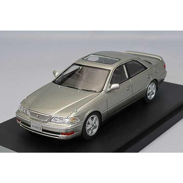 ミニカー/完成品 MARK43 1/43 トヨタ マーク2 ツアラー V JZX100 シルバーメタリック : キッドボックス Yahoo!店 - 通販 - Yahoo!ショッピング