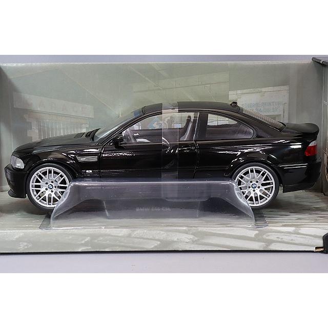 ソリド 1/18 BMW E46 M3 CSL 2003 ブラック : キッドボックス Yahoo!店 - 通販 - Yahoo!ショッピング