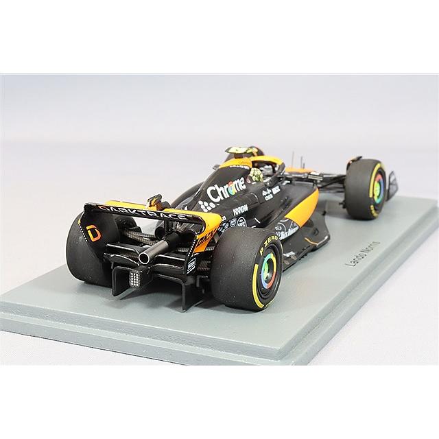 スパーク 1/43 マクラーレン MCL60 2023 F1 ラスベガスGP #4 L スパーク 1/43 マクラーレン MCL60 2023 F1 ラスベガスGP #4 L