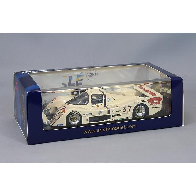 スパーク 1/43 Grid S1 1982 ルマン24H #37 E.d.ヴィロタ/A.d.カディネット/D.ウィルソン : キッドボックス ...