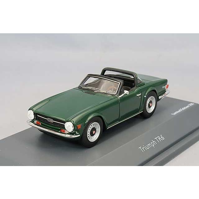 ミニカー/完成品 シュコー 1/43 トライアンフ TR6 オープンサリートップ : キッドボックス Yahoo!店 - 通販 - Yahoo!ショッピング