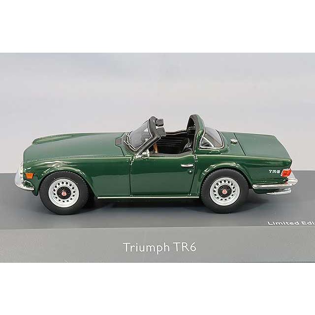 ミニカー/完成品 シュコー 1/43 トライアンフ TR6 オープンサリートップ : キッドボックス Yahoo!店 - 通販 - Yahoo!ショッピング