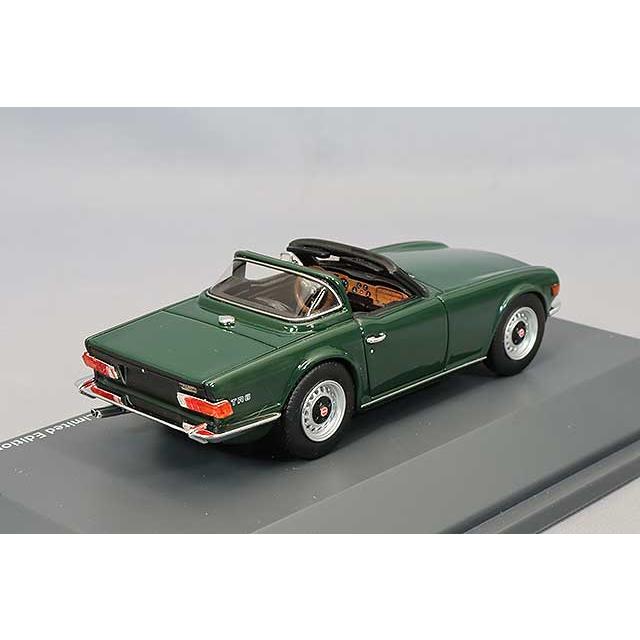 ミニカー/完成品 シュコー 1/43 トライアンフ TR6 オープンサリートップ : キッドボックス Yahoo!店 - 通販 - Yahoo!ショッピング