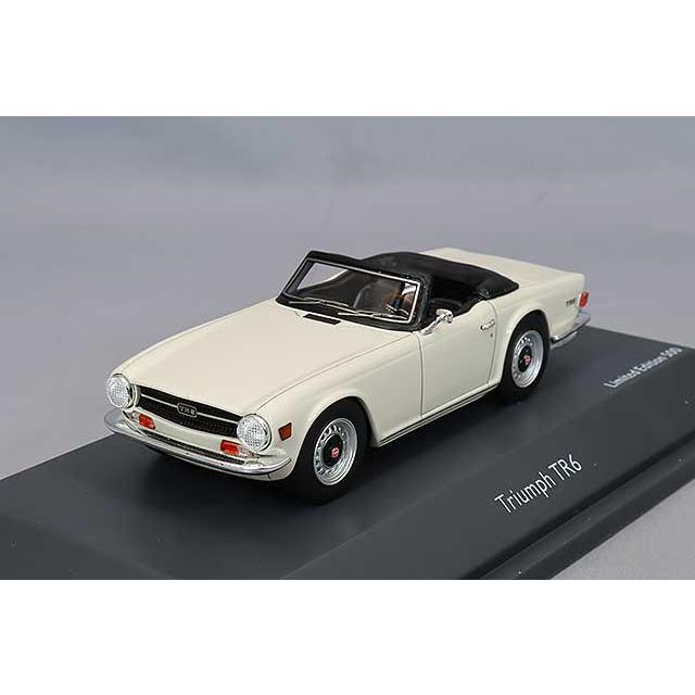 ミニカー/完成品 シュコー 1/43 トライアンフ TR6 オープンソフトトップ : キッドボックス Yahoo!店 - 通販 - Yahoo!ショッピング