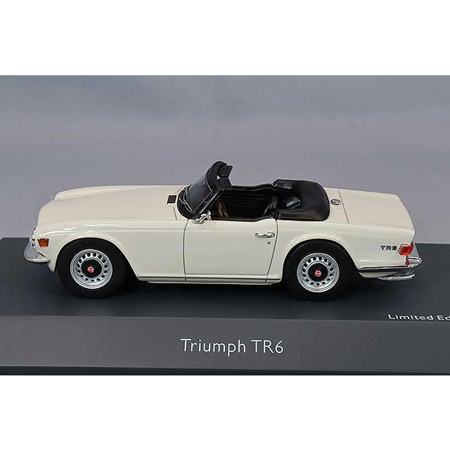 ミニカー/完成品 シュコー 1/43 トライアンフ TR6 オープンソフトトップ : キッドボックス Yahoo!店 - 通販 - Yahoo!ショッピング
