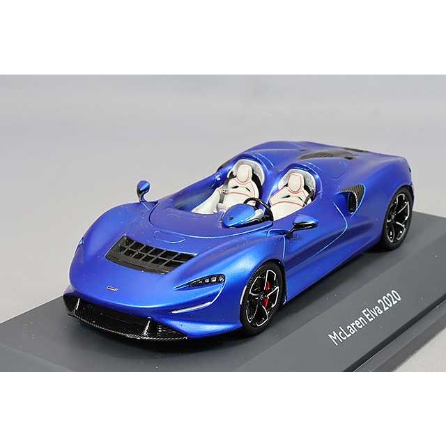 シュコー 1/43 マクラーレン Elva 2020 : キッドボックス Yahoo!店 - 通販 - Yahoo!ショッピング