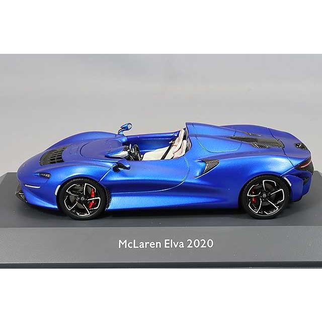 シュコー 1/43 マクラーレン Elva 2020 : キッドボックス Yahoo!店 - 通販 - Yahoo!ショッピング