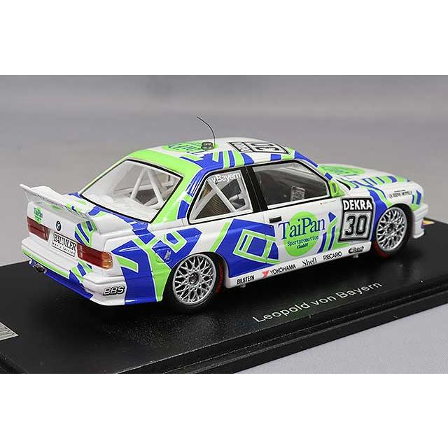 スパーク 1/43 BMW E30 M3 DTM 1992 #30 L-v.バイエルン : sg610 : キッドボックス Yahoo!店 - 通販 - Yahoo!ショッピング