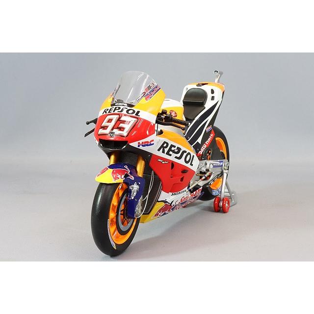 スパーク 1/12 レプソル ホンダ RC213V 2017 モトGP #93 M.マルケス : キッドボックス Yahoo!店 - 通販 - Yahoo!ショッピング