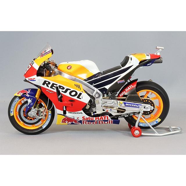スパーク 1/12 レプソル ホンダ RC213V 2017 モトGP #93 M.マルケス : キッドボックス Yahoo!店 - 通販 - Yahoo!ショッピング