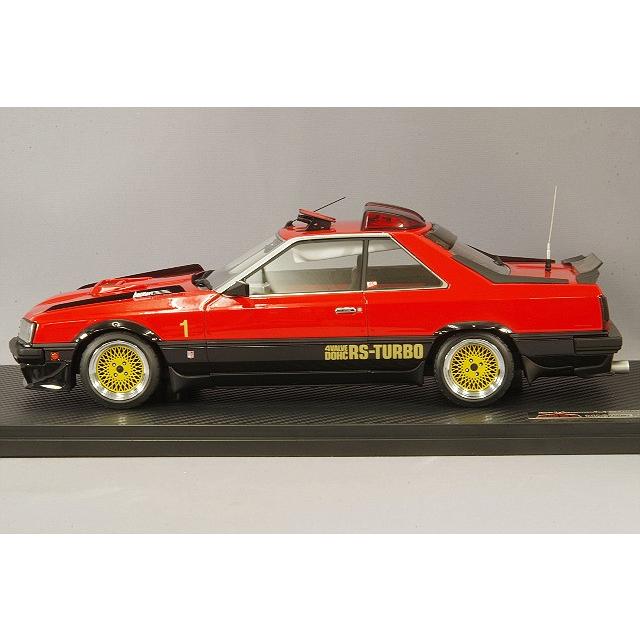 イグニッションモデルxトミーテック 1/18 西部警察 マシン RS-1 :T-IG1806:キッドボックス Yahoo!店 - 通販 ...