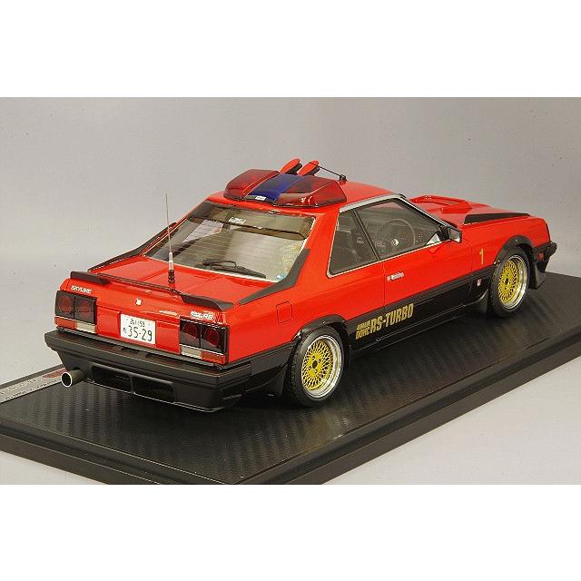 イグニッションモデルxトミーテック 1/18 西部警察 マシン RS-1 :T-IG1806:キッドボックス Yahoo!店 - 通販 ...