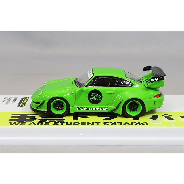 Tarmac 1/64 RWB 993 Rough Rhythm Fuel Fest スチューデントドライバー : キッドボックス Yahoo ...