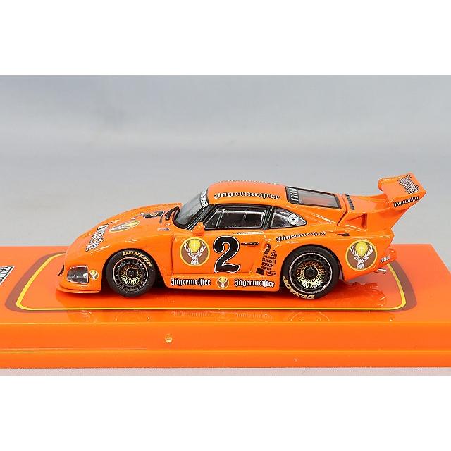Tarmac 1/64 ポルシェ 935 K3 "イエガーマイスター" 1980 DRM #2 A.Plankenhorn : キッドボックス Yahoo!店 - 通販 - Yahoo!ショッピング