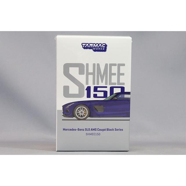 Tarmac 1/64 メルセデスベンツ SLS AMG クーペ ブラック シリーズ SHMEE150 : キッドボックス Yahoo!店 ...