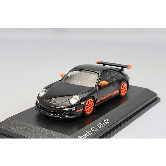 Tarmac 1/64 ポルシェ 911 GT3 RS (997) ブラック : キッドボックス Yahoo!店 - 通販 - Yahoo!ショッピング