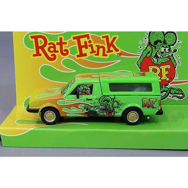 ミニカー/完成品 Tarmac x シュコー 1/64 フォルクスワーゲン キャディ "Rat Fink" : キッドボックス Yahoo!店 - 通販 - Yahoo!ショッピング
