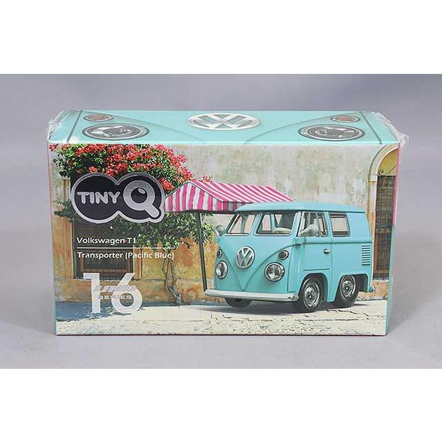 TinyQ フォルクスワーゲン T1 パシフィックブルー : tinyq-16-p3 : キッドボックス Yahoo!店 - 通販 - Yahoo!ショッピング