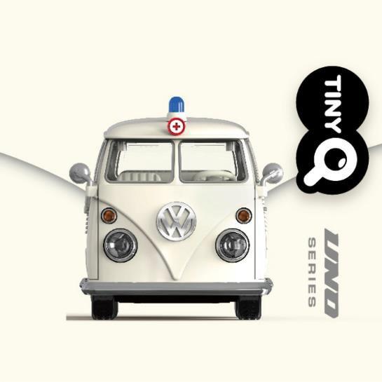 TinyQ フォルクスワーゲン T1 トランスポーター 救急車 :TinyQ-16-S1:キッドボックス Yahoo!店 - 通販 - Yahoo!ショッピング