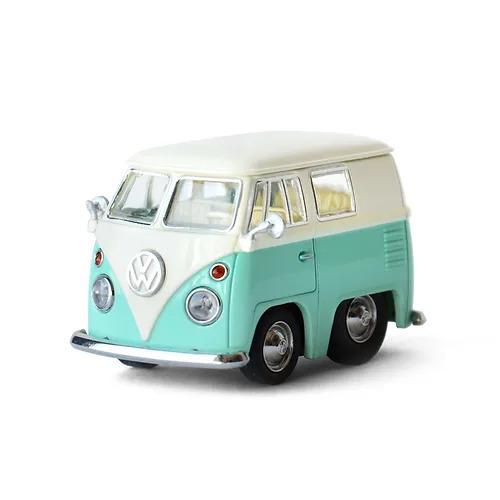 TinyQ フォルクスワーゲン T1 ターコイズグリーン : キッドボックス Yahoo!店 - 通販 - Yahoo!ショッピング