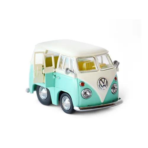 TinyQ フォルクスワーゲン T1 ターコイズグリーン : キッドボックス Yahoo!店 - 通販 - Yahoo!ショッピング