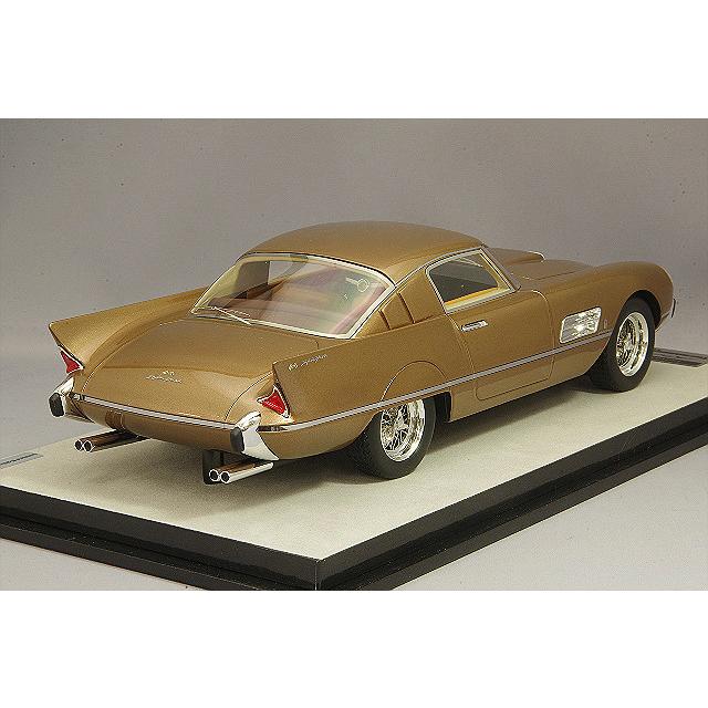 テクノモデル 1/18 フェラーリ 410 スーパーファスト 0483 SA 1956 メタリックブロンズ : キッドボックス Yahoo!店 ...
