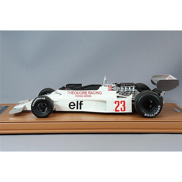 テクノモデル 1/18 エンサイン N177 1977 F1 カナダGP #23 P.タンベイ : キッドボックス Yahoo!店 - 通販 ...