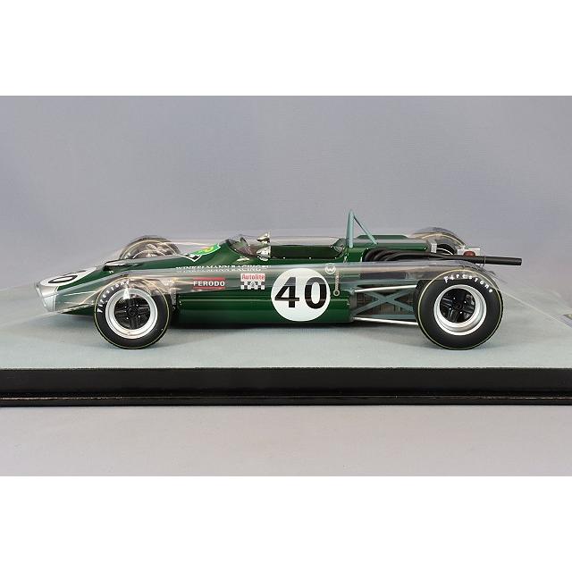 ミニカー/完成品 テクノモデル 1/18 ロータス 59B 1969 F2 アルビGP #40 R.ピーターソン :TM18-265A:キッド ...