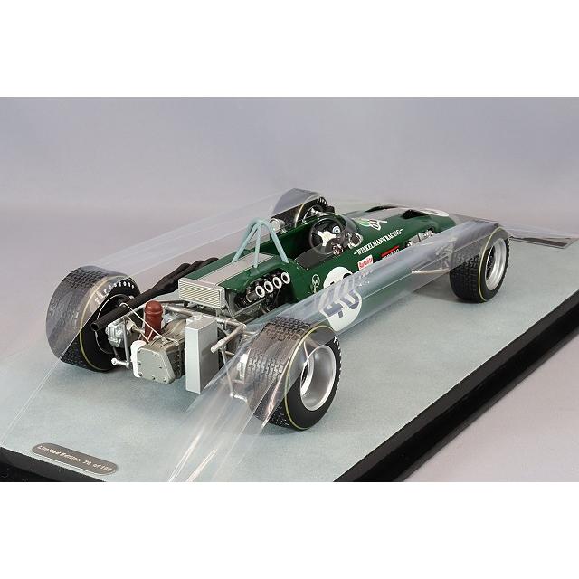 ミニカー/完成品 テクノモデル 1/18 ロータス 59B 1969 F2 アルビGP #40 R.ピーターソン : tm18-265a ...
