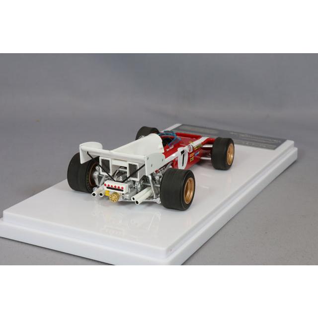 テクノモデル 1/43 フェラーリ 312 B2 1972 F1 南アフリカGP #7 M.アンドレッティ : キッドボックス Yahoo!店 - 通販 - Yahoo!ショッピング