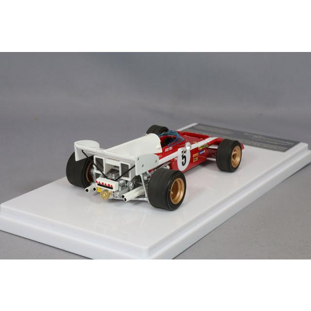 テクノモデル 1/43 フェラーリ 312 B2 1972 F1 南アフリカGP #5 J.イクス : キッドボックス Yahoo!店 - 通販 - Yahoo!ショッピング