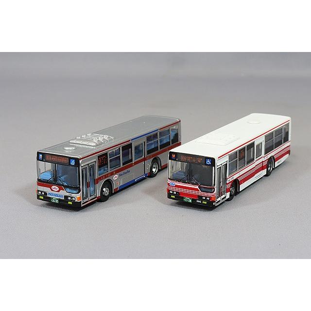 トミーテック ザ バスコレクション 1/150 共同運行シリーズ第1弾 トミーテック ザ バスコレクション 1/150 共同運行シリーズ第1弾