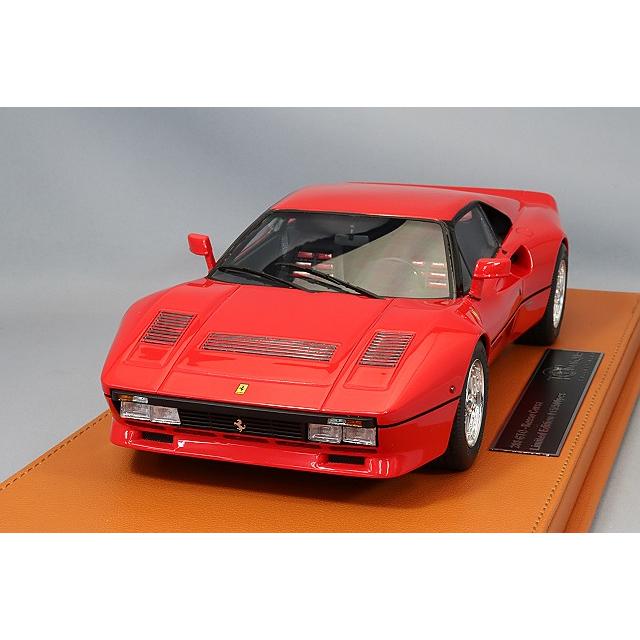 TOPMARQUES 1/18 フェラーリ 288 GTO レッド : キッドボックス Yahoo!店 - 通販 - Yahoo!ショッピング