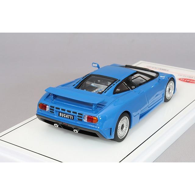 TSM 1/43 ブガッティ EB110 GT ブルー : キッドボックス Yahoo!店 - 通販 - Yahoo!ショッピング