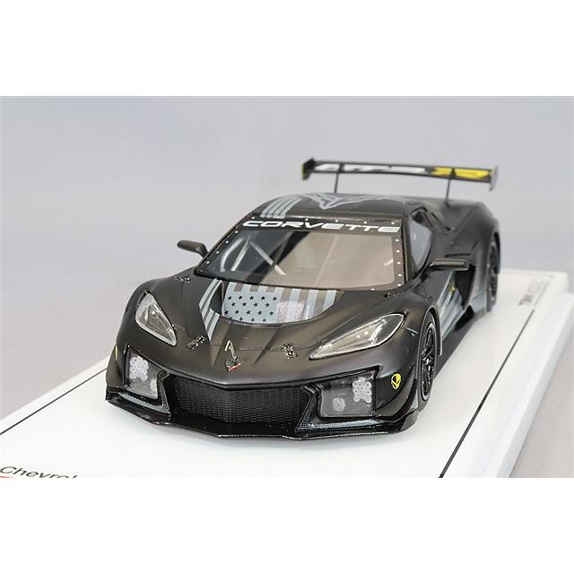 TSM 1/43 シボレー コルベット GT3.R 2023 ロードアメリカ テストカー : キッドボックス Yahoo!店 - 通販 - Yahoo!ショッピング