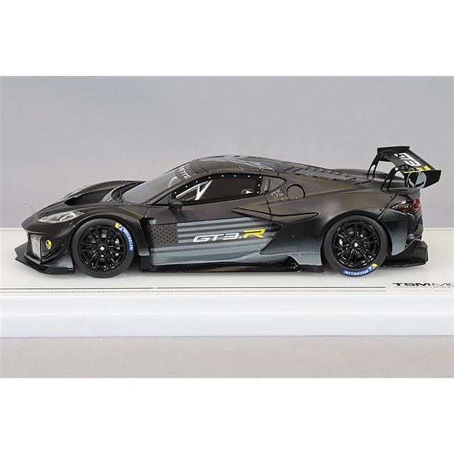 TSM 1/43 シボレー コルベット GT3.R 2023 ロードアメリカ テストカー : キッドボックス Yahoo!店 - 通販 - Yahoo!ショッピング