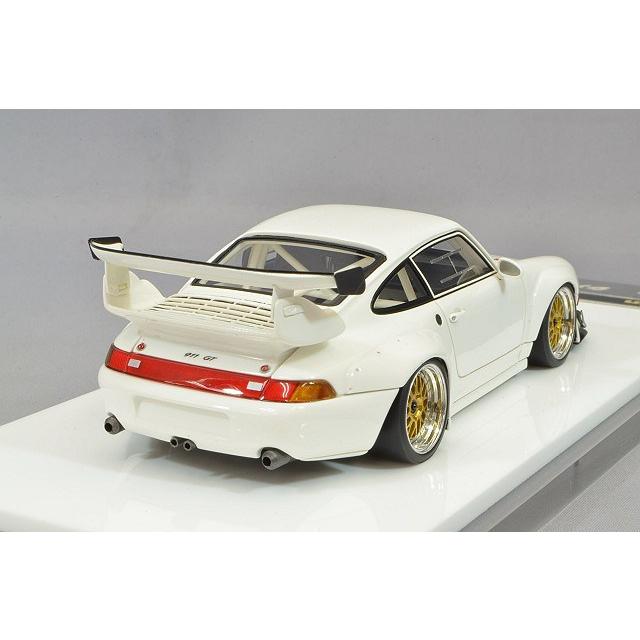 ミニカー/完成品 VISION 1/43 ポルシェ 911 993 GT2 EVO 1998 ホワイト : vm131a : キッドボックス Yahoo!店 - 通販 - Yahoo!ショッピング