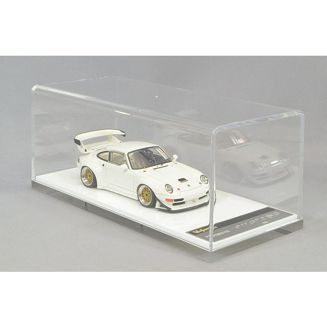ミニカー/完成品 VISION 1/43 ポルシェ 911 993 GT2 EVO 1998 ホワイト : vm131a : キッドボックス Yahoo!店 - 通販 - Yahoo!ショッピング