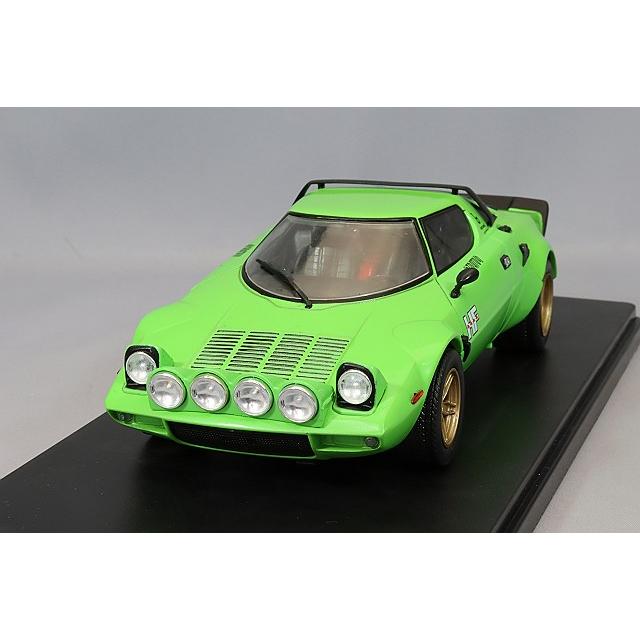 Whitebox 1/24 ランチア ストラトス HF 1975 ライトグリーン : キッドボックス Yahoo!店 - 通販 - Yahoo!ショッピング