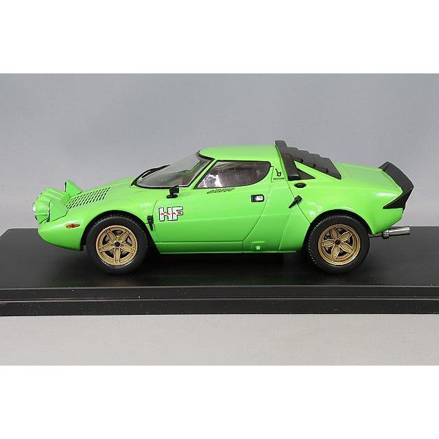 Whitebox 1/24 ランチア ストラトス HF 1975 ライトグリーン : キッドボックス Yahoo!店 - 通販 - Yahoo!ショッピング