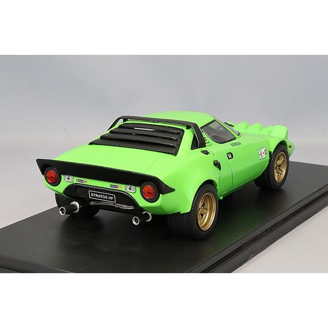 Whitebox 1/24 ランチア ストラトス HF 1975 ライトグリーン : キッドボックス Yahoo!店 - 通販 - Yahoo!ショッピング