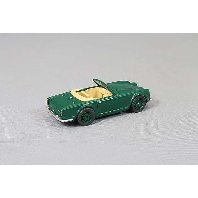 ミニカー/完成品 ヴィーキング 1/87 トライアンフ TR4 モスグリーン : キッドボックス Yahoo!店 - 通販 - Yahoo!ショッピング