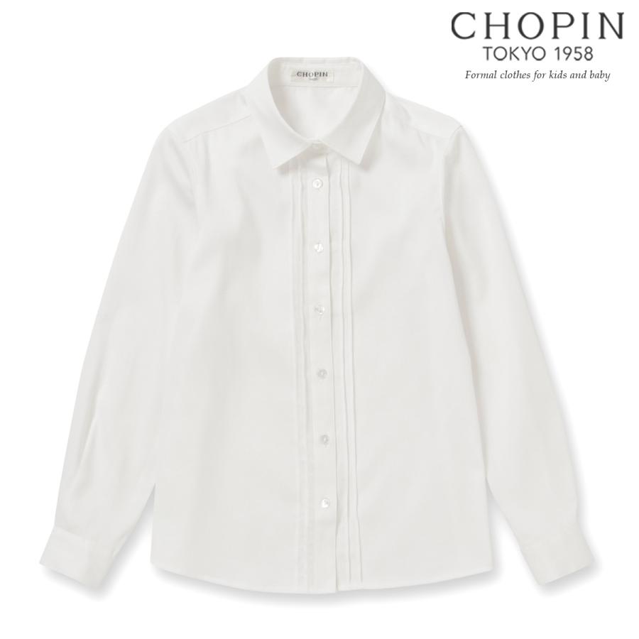 CHOPIN 中学受験 子供服 女の子 タックブラウス 140 150 160 170cm 8293-2553 CHOPIN/ショパン : APRIRE by CHOPIN Yahoo!店 ...