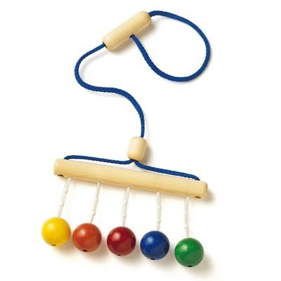 naef ベビーボール ネフ Neaf ネフ社 Color Baby Balls がらがら おしゃぶり 木のおもちゃ 出産祝い : キッズ ...