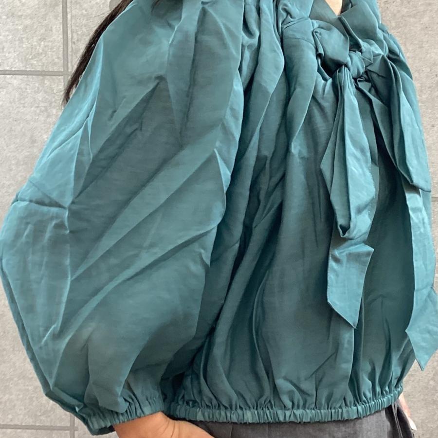 ZAMPA シアーコードオフショル2wayブラウス 型番11-0171 : bequadro - 通販 - Yahoo!ショッピング