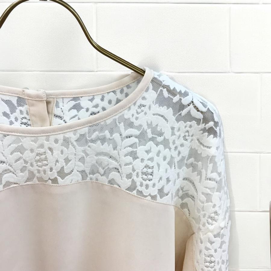 INGNI 無地起毛レース切替シアー ZAMAP 型番21-0156 : bequadro - 通販 - Yahoo!ショッピング