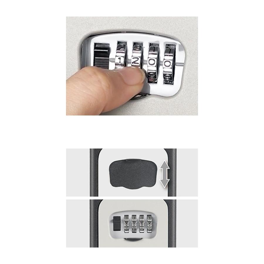 CARL キーボックス 壁取り付けタイプ ckb-s02 鍵 貴重品保管 防犯用品 カール事務器 G C : 子供服・ベビー服通販タンタン - 通販 - Yahoo!ショッピング